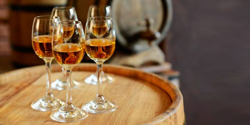 VINI DA DESSERT – Bacchus Enoteca